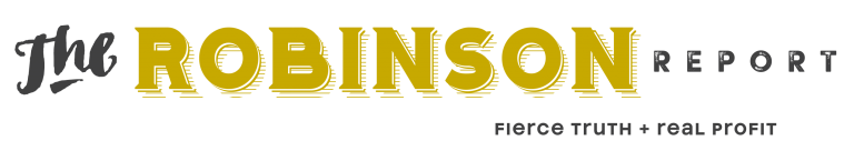 The Robinson Report Followthemoney.com