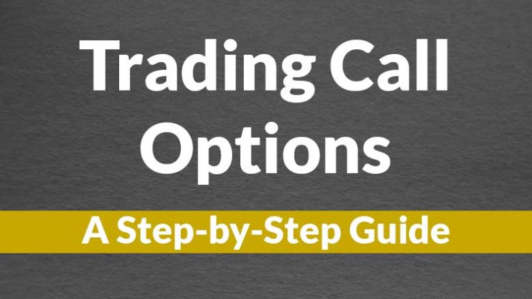Trading Call Options: A Step-By-Step Guide Followthemoney.com
