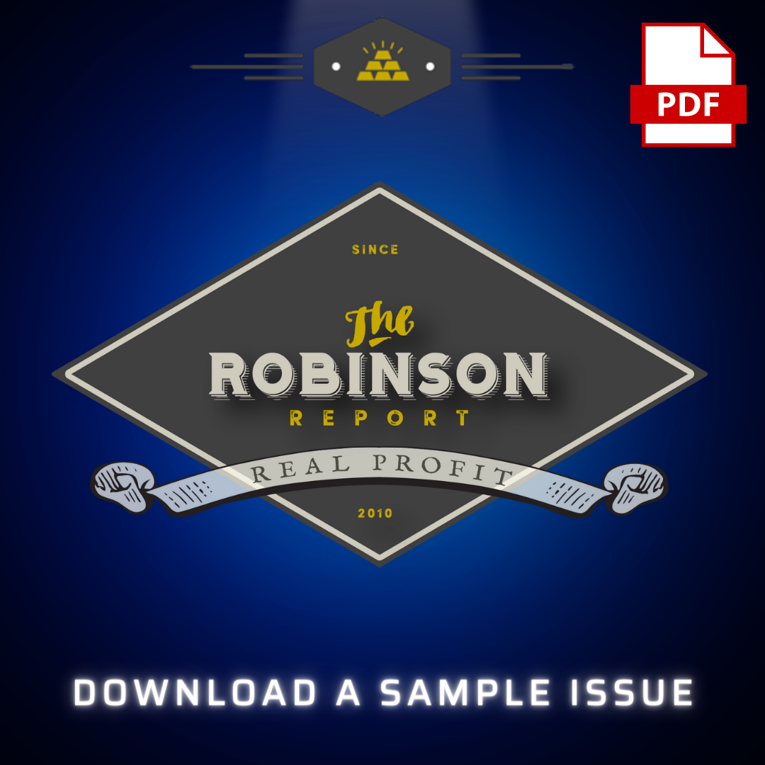 The Robinson Report Followthemoney.com