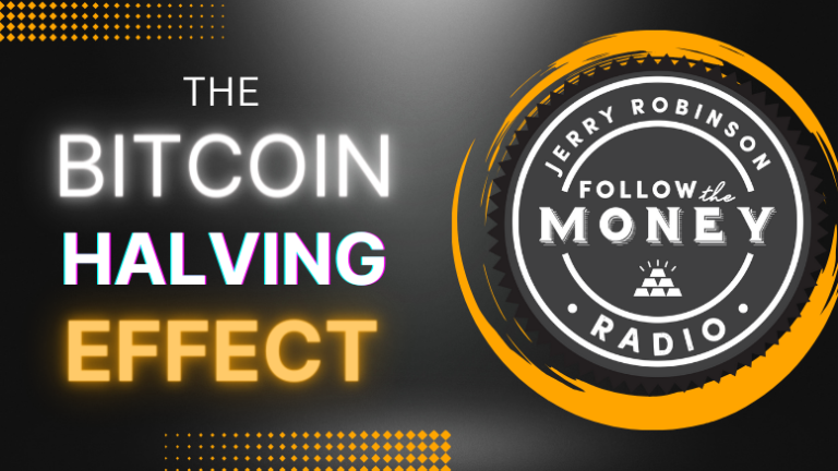 PODCAST: The Bitcoin Halving Effect | Followthemoney.com