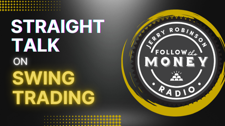PODCAST: Straight Talk on Swing Trading - Live Q&A Edition