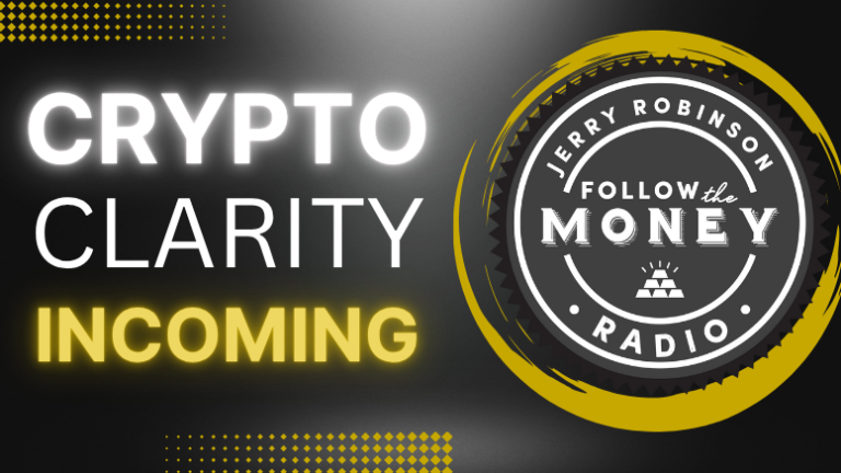 Crypto Clarity Incoming (White House Digital Asset Paper Release) | Followthemoney.com