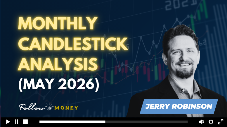 VIDEO: Monthly Candlestick Analysis (May 2026) | Followthemoney.com